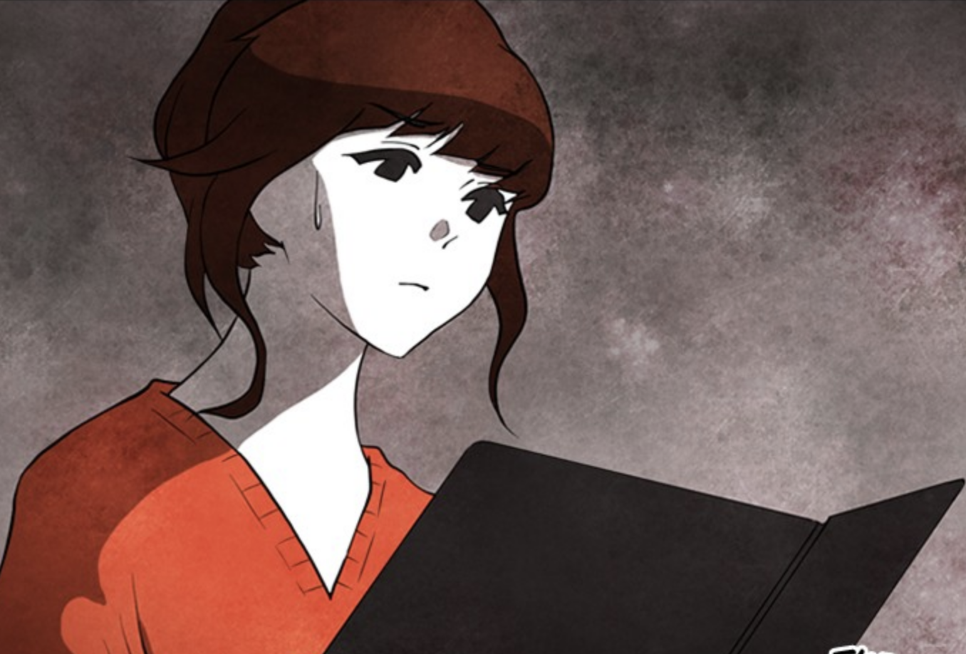 Forest of Humans (인간의 숲) - Découvrez ce webtoon à l'ambiance glaciale ...