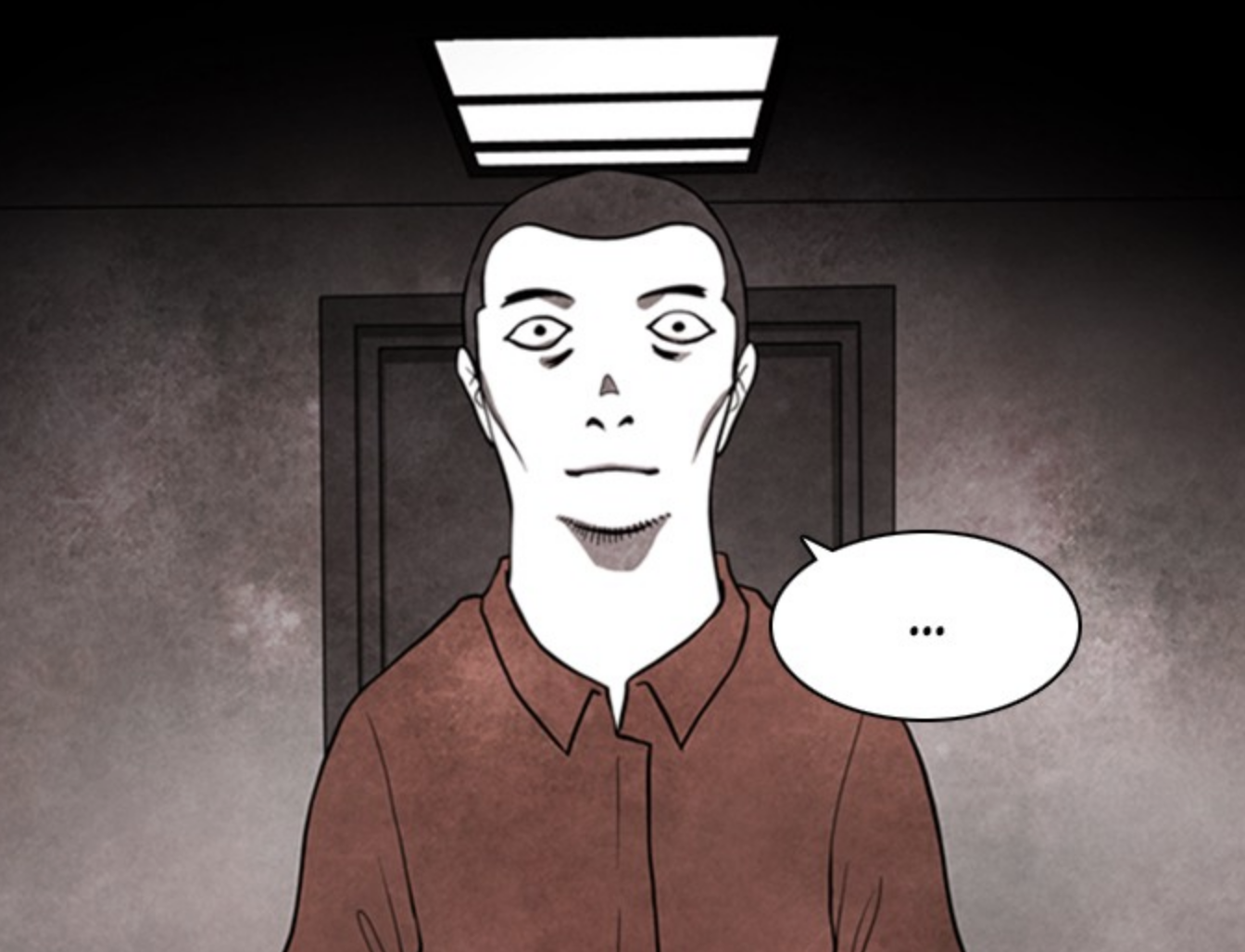 Forest of Humans (인간의 숲) - Découvrez ce webtoon à l'ambiance glaciale ...