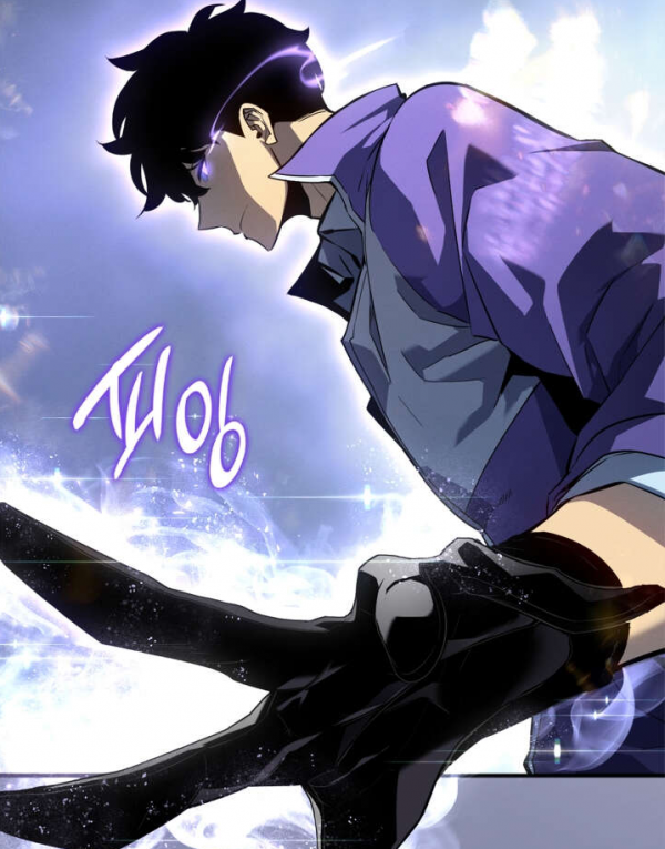 [MàJ] Nouveaux chapitres de Solo Leveling (Attention spoilers) - Webtoon Ranker