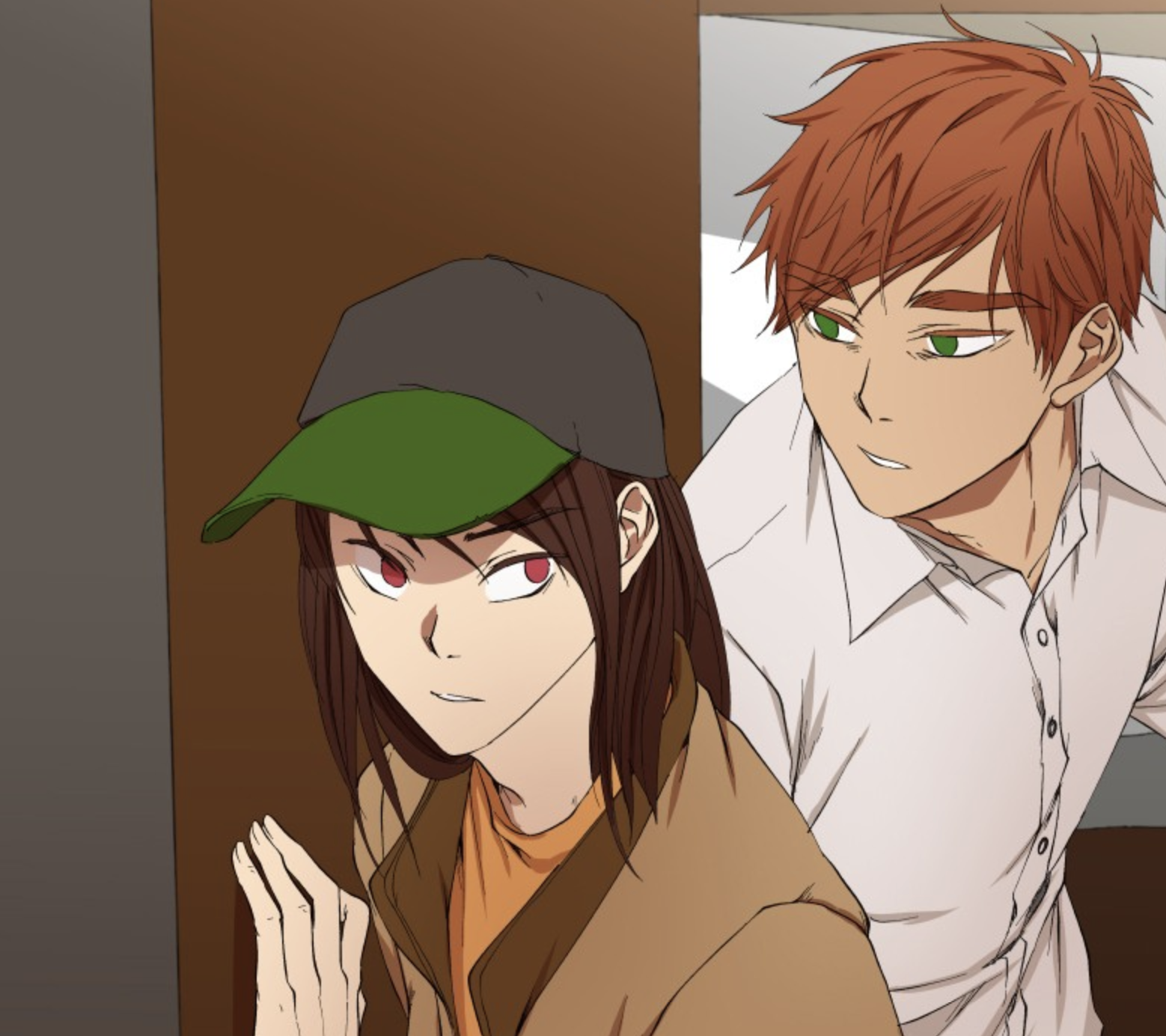 Notre avis sur le webtoon "I love Yoo" : une romance populaire et étonnamment mature - Webtoon ...