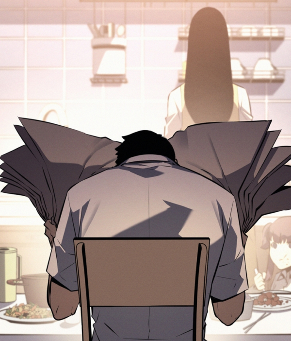 [Review] Solo Leveling Nouveau Scan 189 : Side Story 10 - Webtoon Ranker