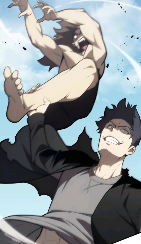 [Review] The Return of the Disaster Class Hero Nouveau Scan 53 ...