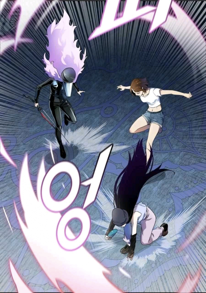 [Review] Tower of god Nouveau Scan 563 - Webtoon Ranker