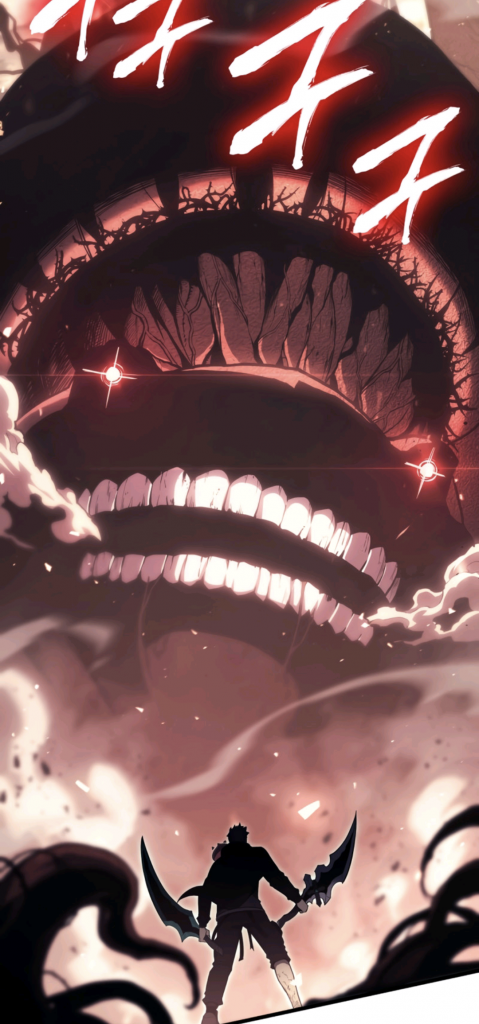 Fin du hiatus pour le manhwa The return of the disaster class hero ...