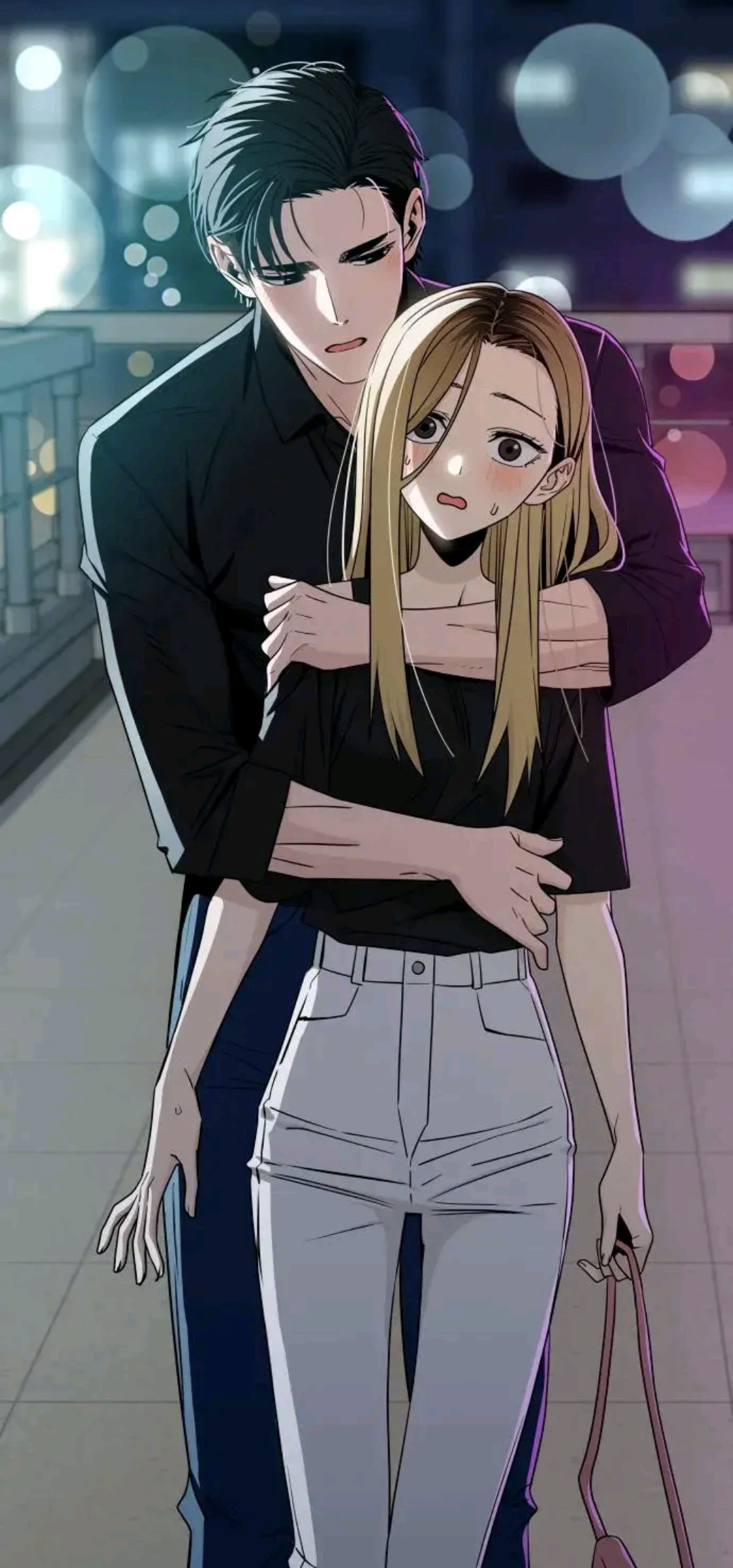 [Review] Maybe meant to be nouveau chapitre 67 - Webtoon Ranker