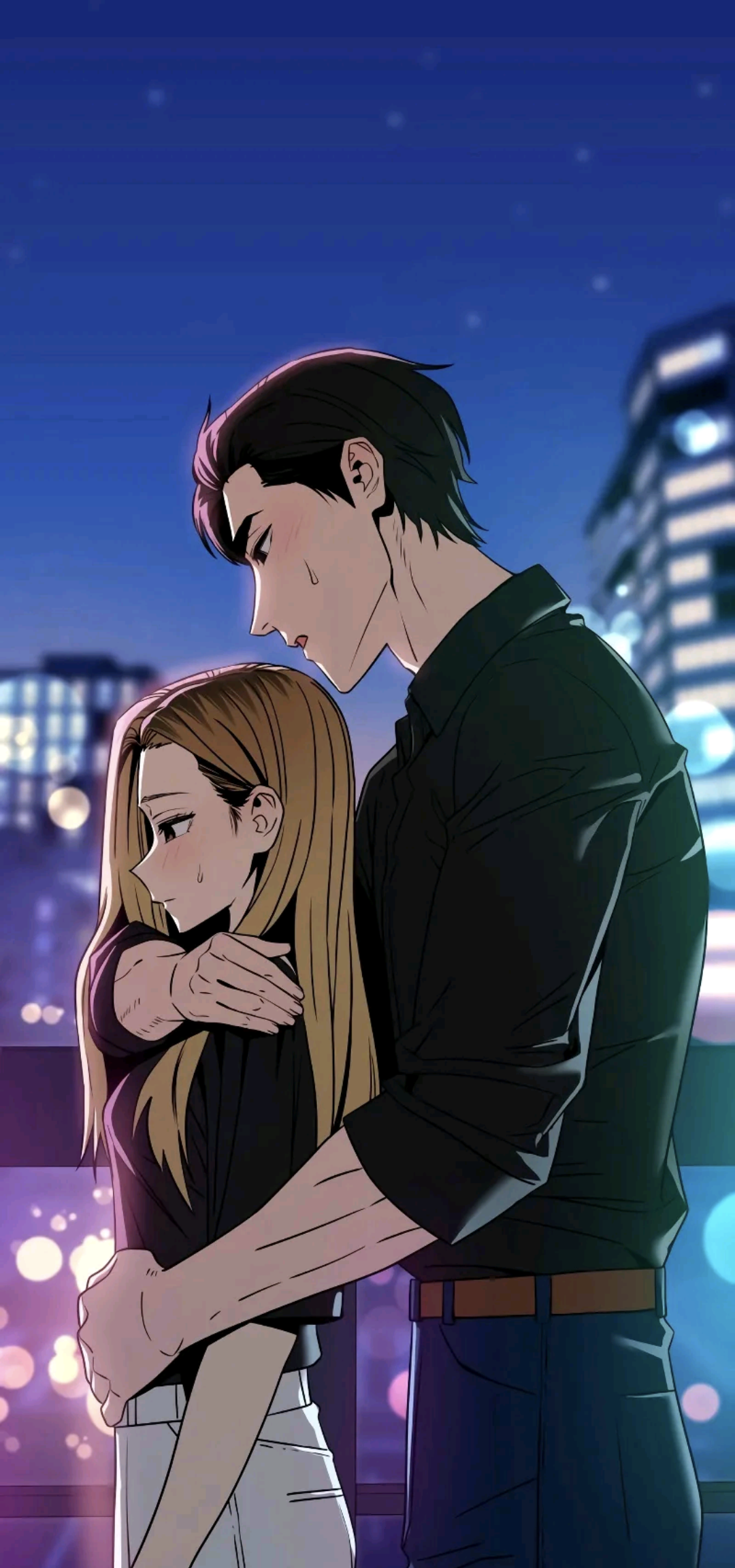 [Review] Maybe meant to be nouveau chapitre 68 - Webtoon Ranker