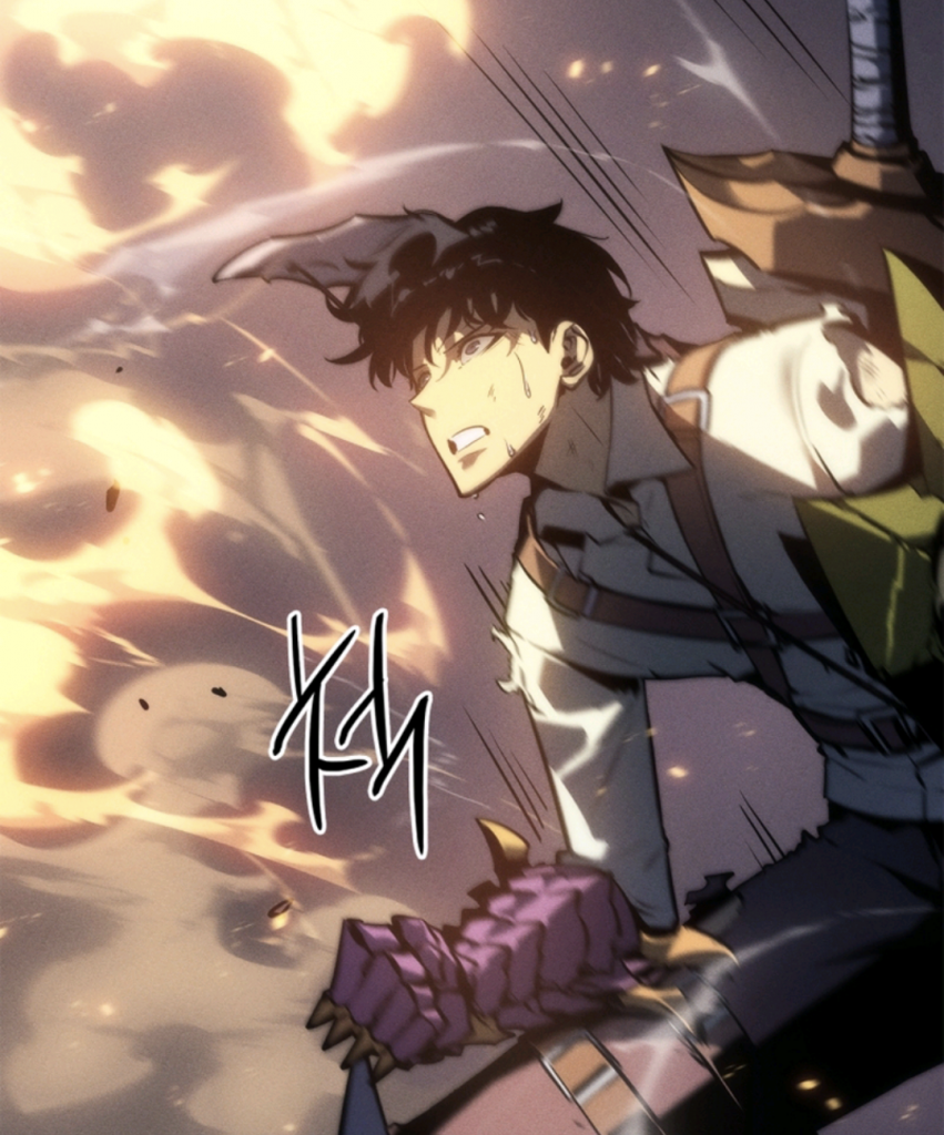 [Review] Solo Leveling Nouveau Chapitre 195 : Side Story 16 - Webtoon ...