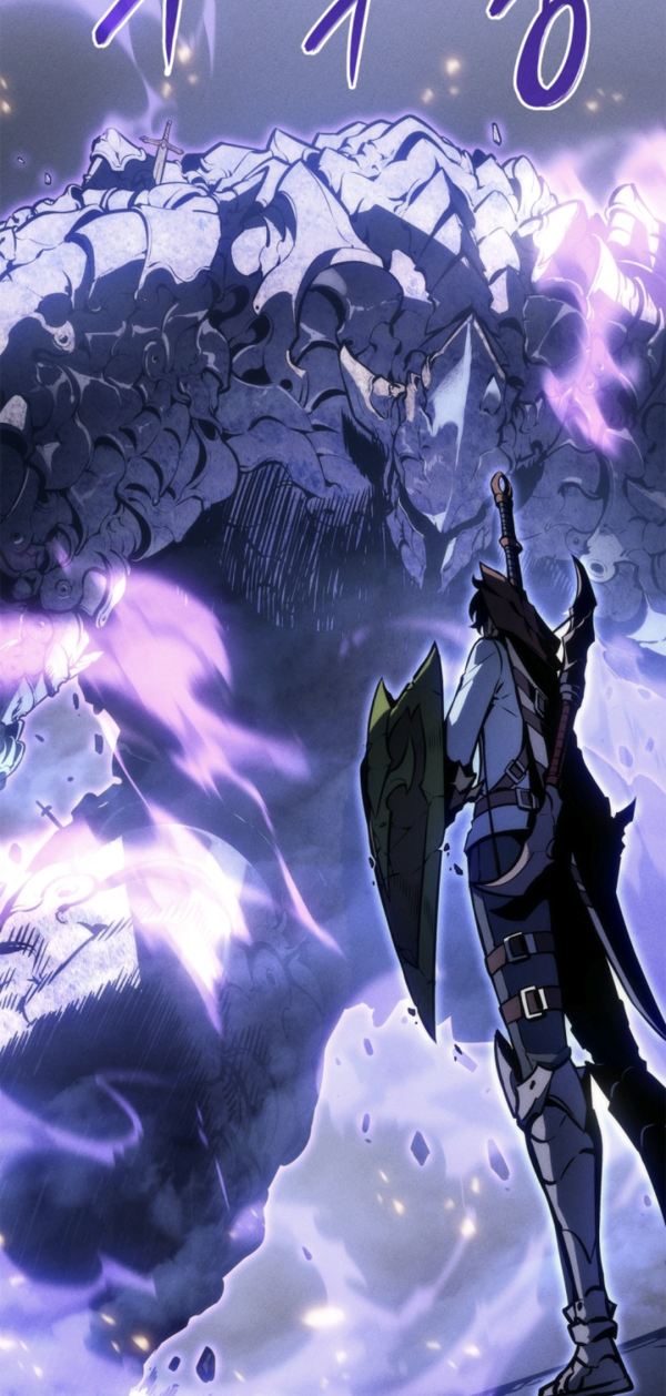 [Review] Solo Leveling Nouveau Chapitre 195 : Side Story 16 - Webtoon ...