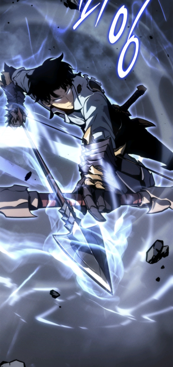 [Review] Solo Leveling Nouveau Chapitre 195 : Side Story 16 - Webtoon ...