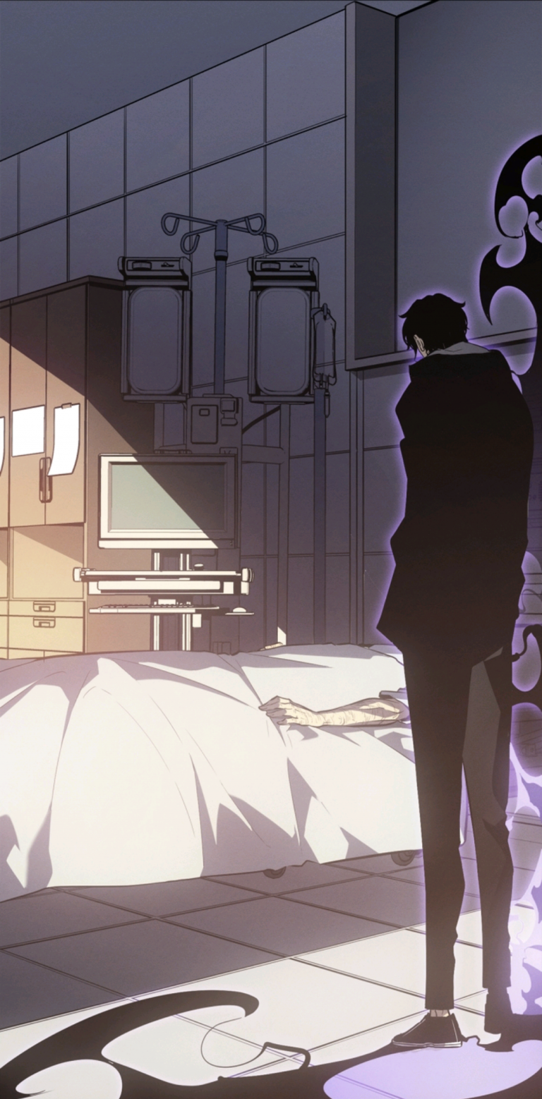 [Review] Solo Leveling Nouveau Chapitre 191 : Side Story 12 - Webtoon ...