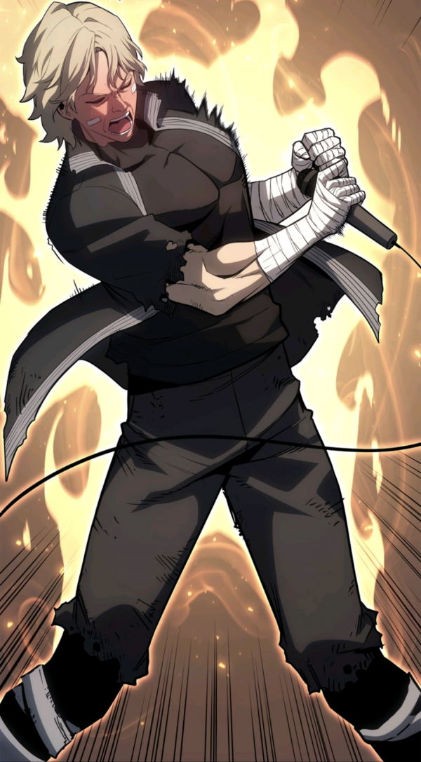 [Review] The Return of the Disaster Class Hero Nouveau Scan 55 ...