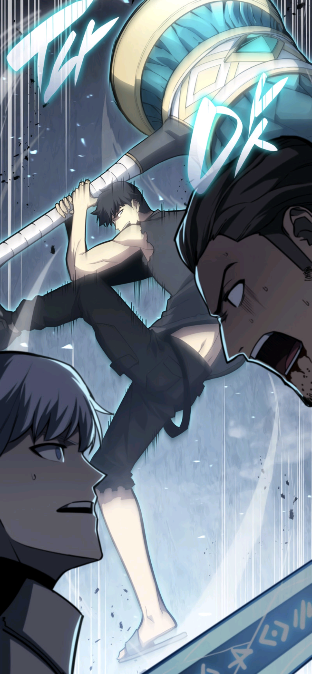 [Review] The Return of the Disaster Class Hero Nouveau Scan 56 ...