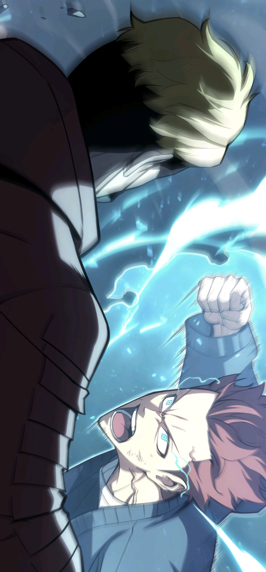 [Review] The Return of the Disaster Class Hero Nouveau Scan 58 ...