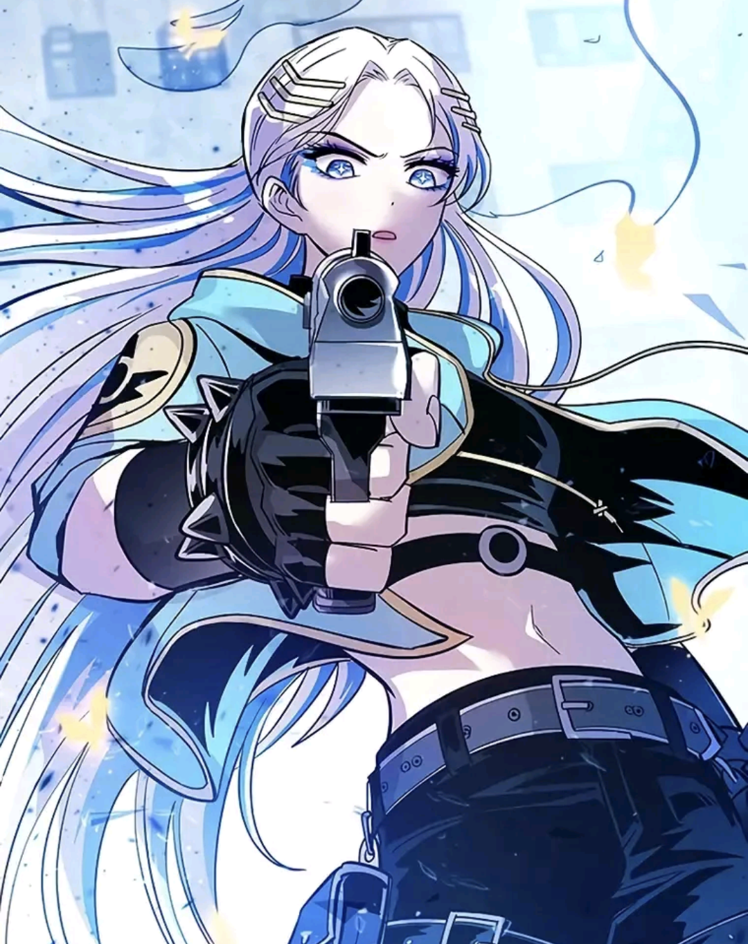 [Review] Villain to kill Nouveau Chapitre 91 - Webtoon Ranker