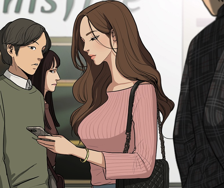 [Spoilers] True Beauty, une très belle fin dans le dernier chapitre du ...