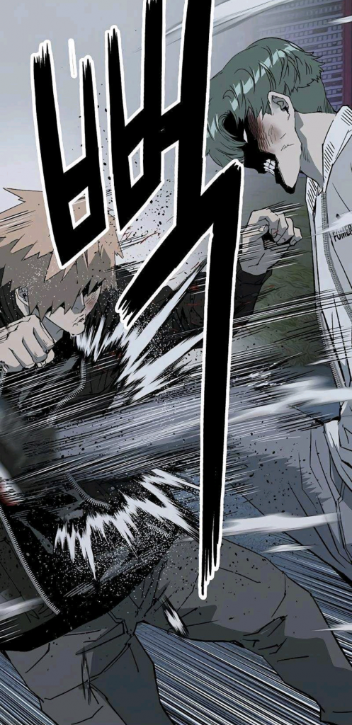 [Review] Weak Hero / Héros Fragile Nouveau Chapitre 239 - Webtoon Ranker