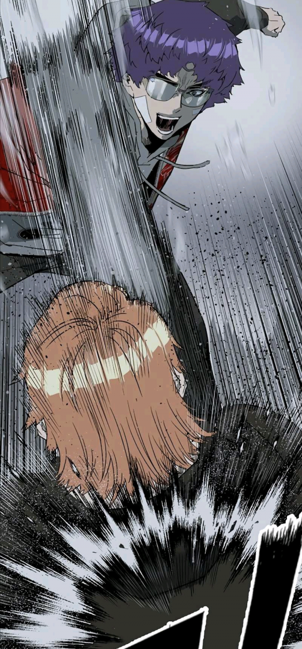 [Review] Weak Hero / Héros Fragile Nouveau Chapitre 242 - Webtoon Ranker