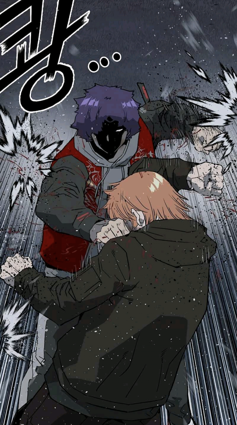 [Review] Weak Hero / Héros Fragile Nouveau Chapitre 242 - Webtoon Ranker