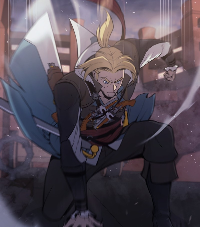 Assassin's Creed : Forgotten Temple, du jeu au webtoon - Webtoon Ranker