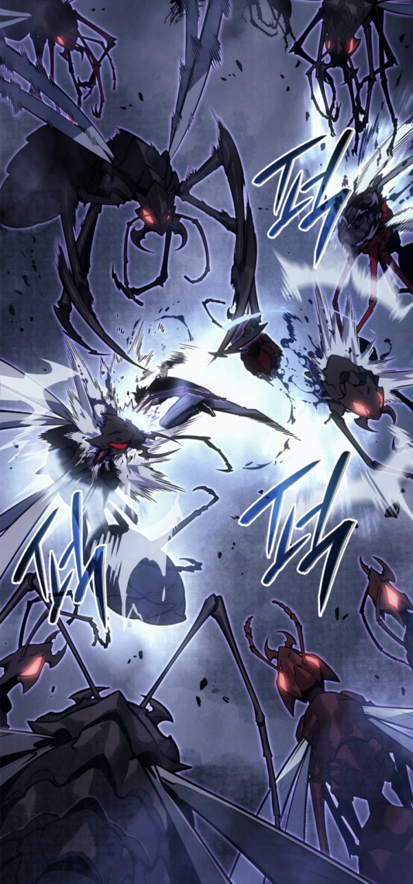 [Review] Solo Leveling Nouveau Chapitre 196 : Side Story 17 - Webtoon ...