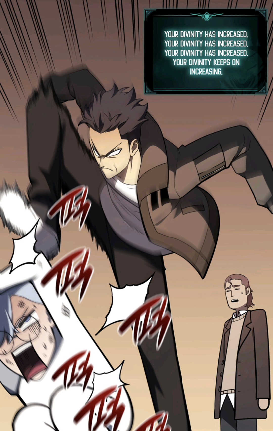 [Review] The Return of the Disaster Class Hero Nouveau Scan 62 ...