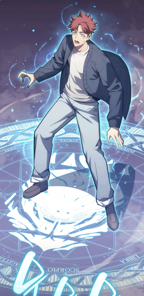 [Review] The Return of the Disaster Class Hero Nouveau Scan 61 ...