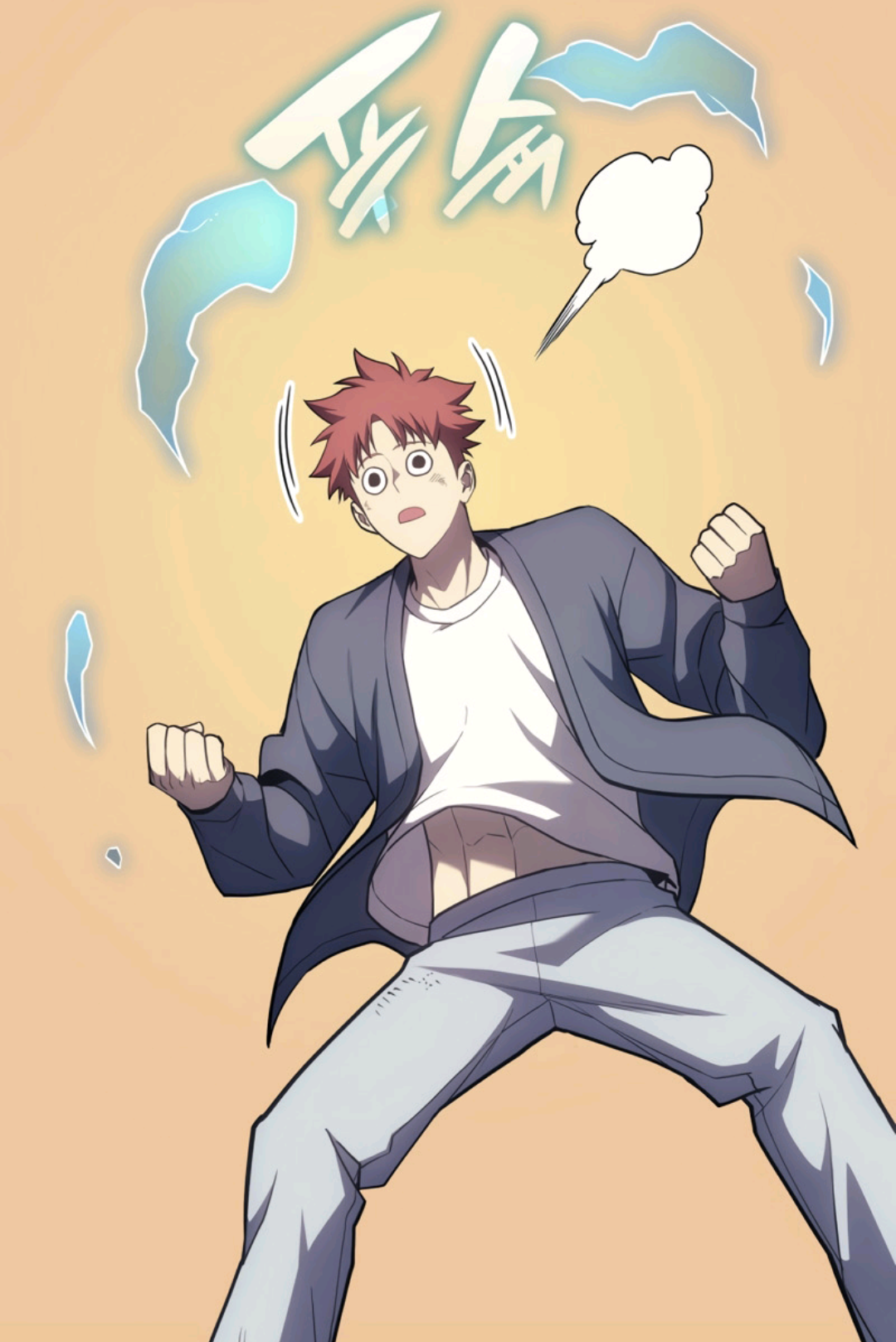 [Review] The Return of the Disaster Class Hero Nouveau Scan 61 ...