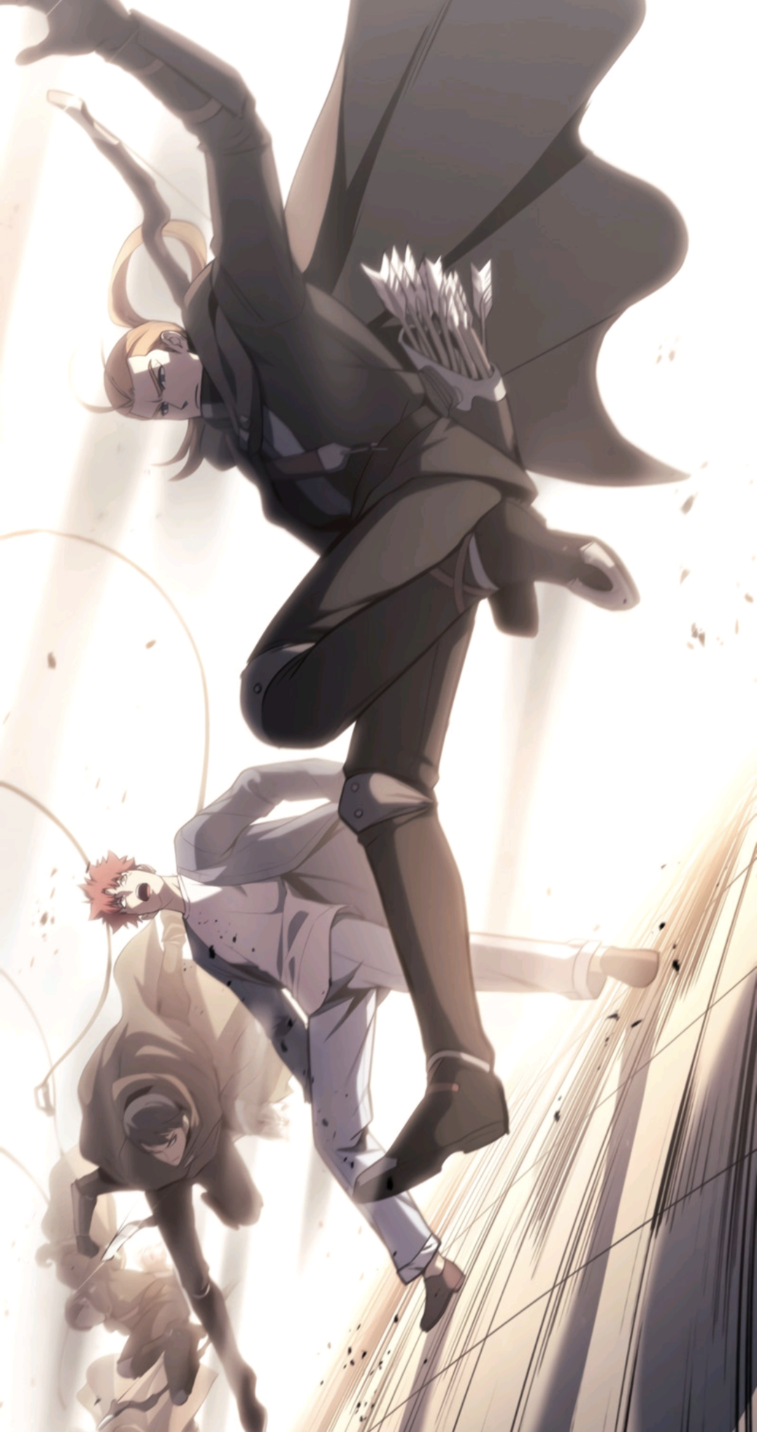 [Review] The Return of the Disaster Class Hero Nouveau Scan 61 ...