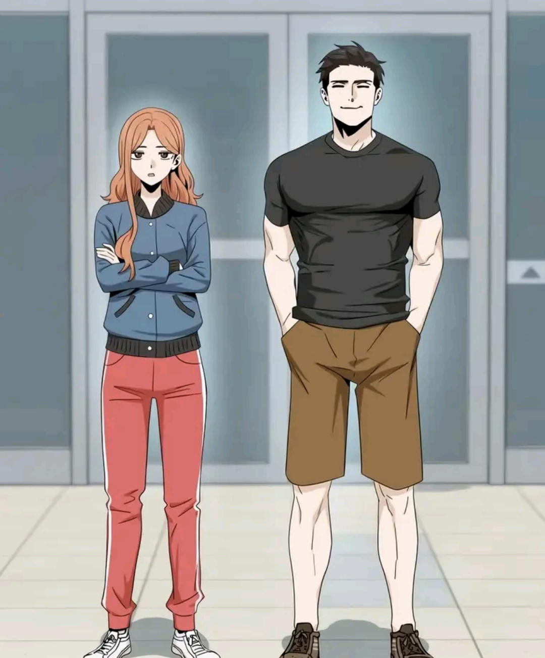 [Review] Maybe meant to be nouveau chapitre 72 - Webtoon Ranker