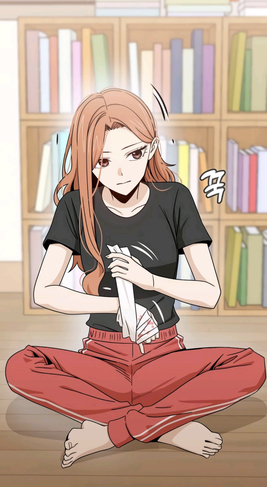 [Review] Maybe meant to be nouveau chapitre 73 - Webtoon Ranker