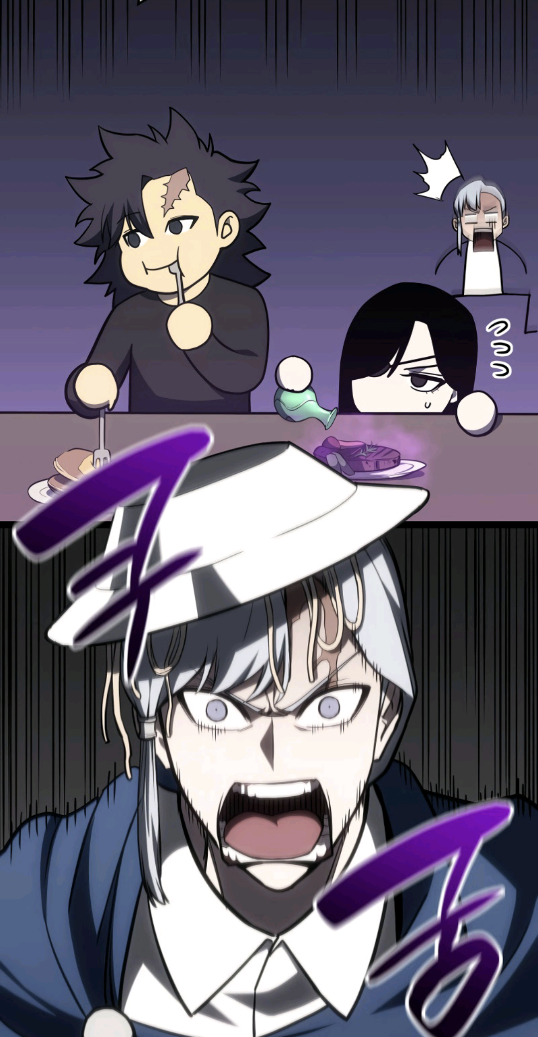 [Review] The Return of the Disaster Class Hero Nouveau Scan 60 ...