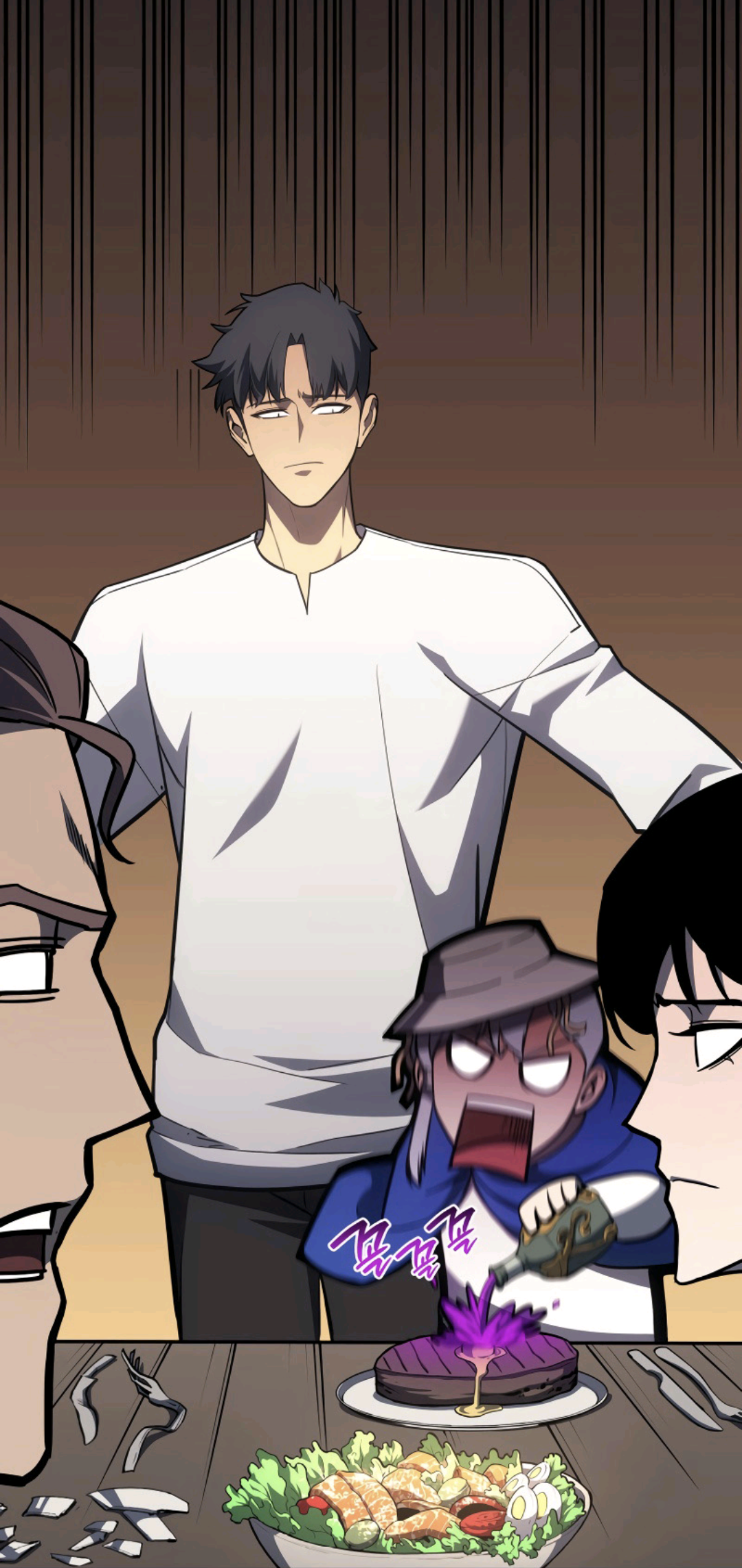 [Review] The Return of the Disaster Class Hero Nouveau Scan 60 ...