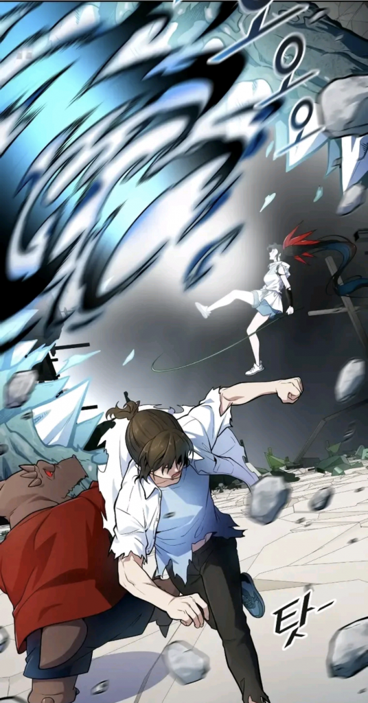 [Review] Tower of god Nouveau Scan 571 - Webtoon Ranker