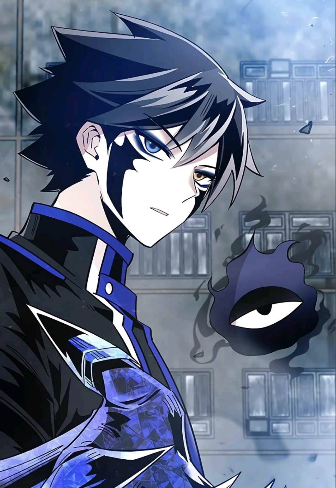 [Review] Villain to kill Nouveau Chapitre 95 - Webtoon Ranker