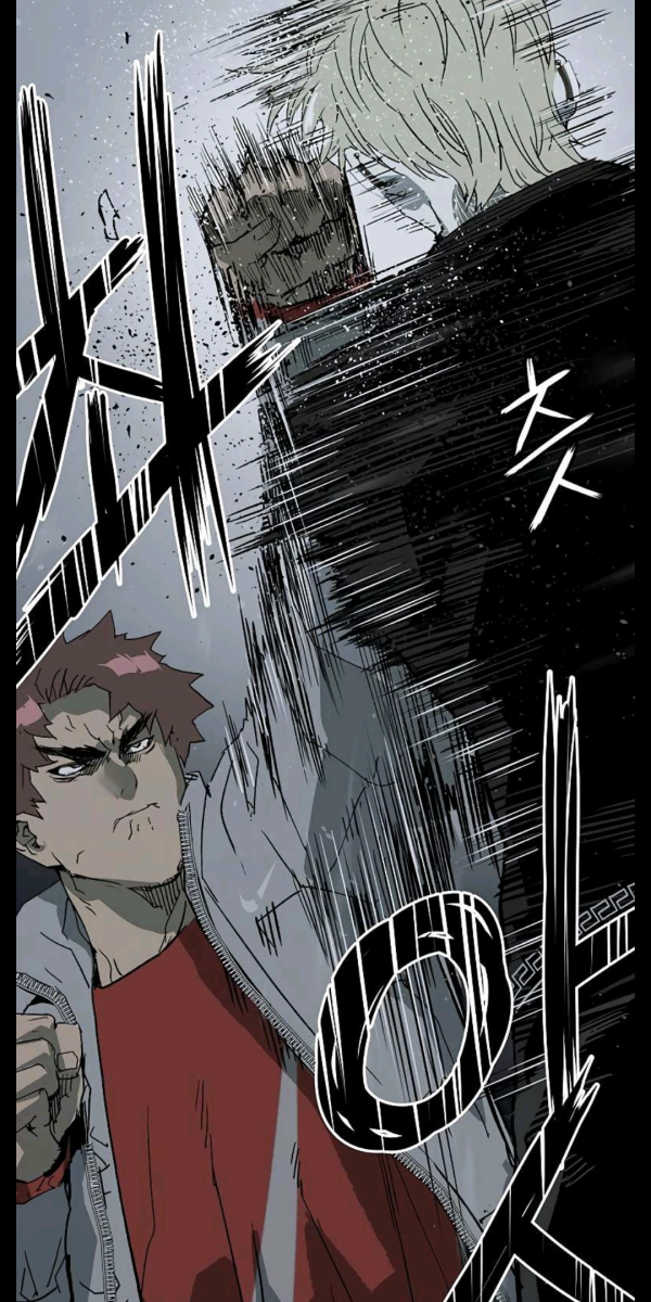 [Review] Weak Hero / Héros Fragile Nouveau Chapitre 245 - Webtoon Ranker