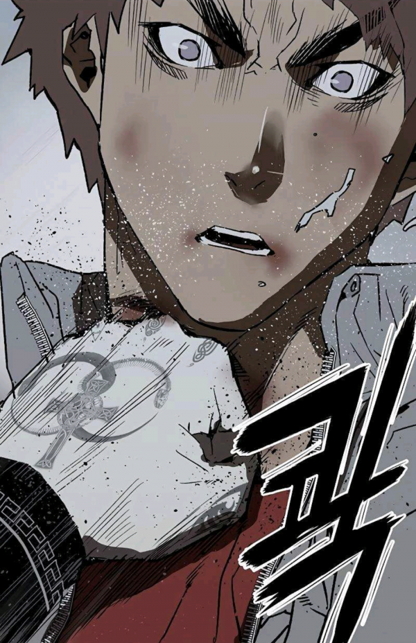 [Review] Weak Hero / Héros Fragile Nouveau Chapitre 246 - Webtoon Ranker