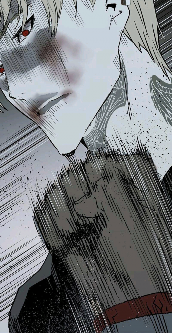 [Review] Weak Hero / Héros Fragile Nouveau Chapitre 246 - Webtoon Ranker