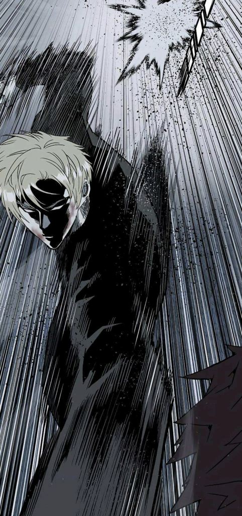 [Review] Weak Hero / Héros Fragile Nouveau Chapitre 246 - Webtoon Ranker