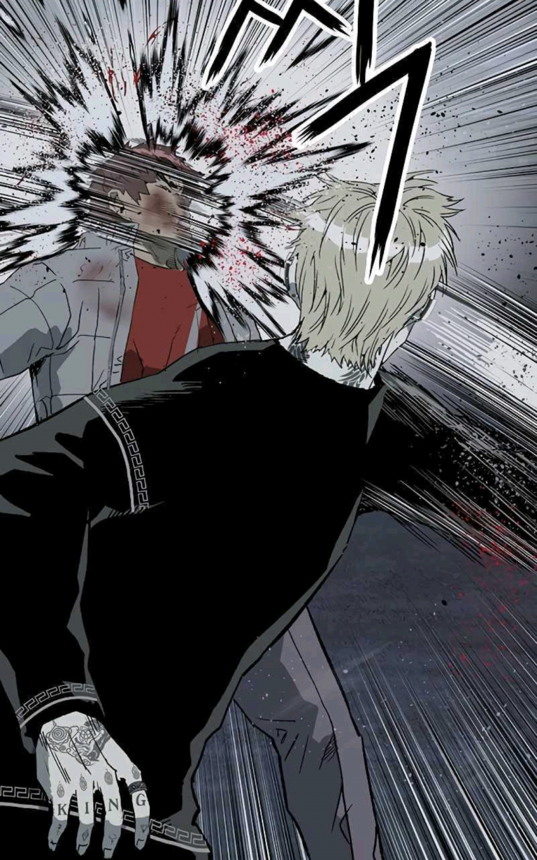 [Review] Weak Hero / Héros Fragile Nouveau Chapitre 247 - Webtoon Ranker