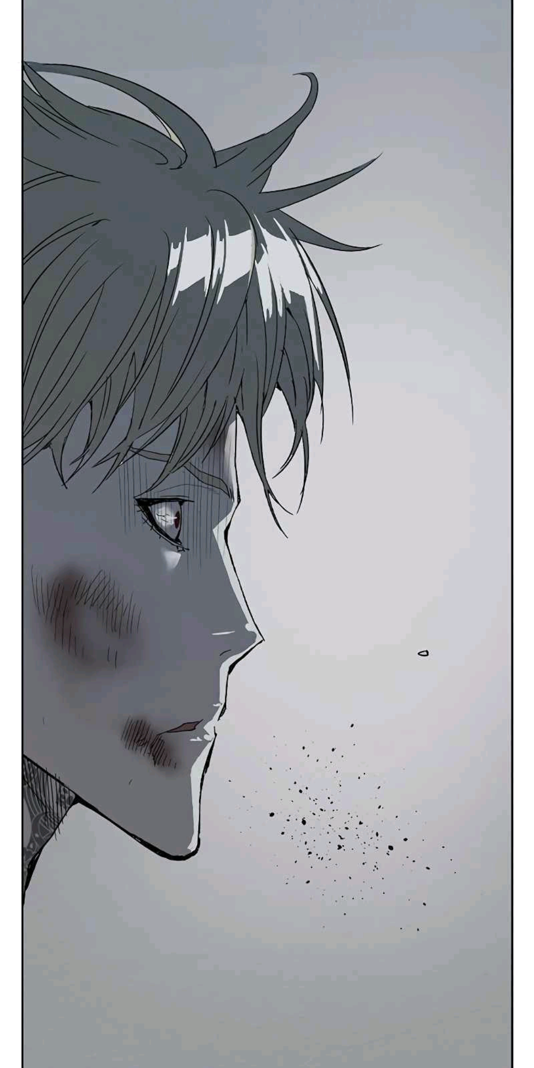 [Review] Weak Hero / Héros Fragile Nouveau Chapitre 247 - Webtoon Ranker