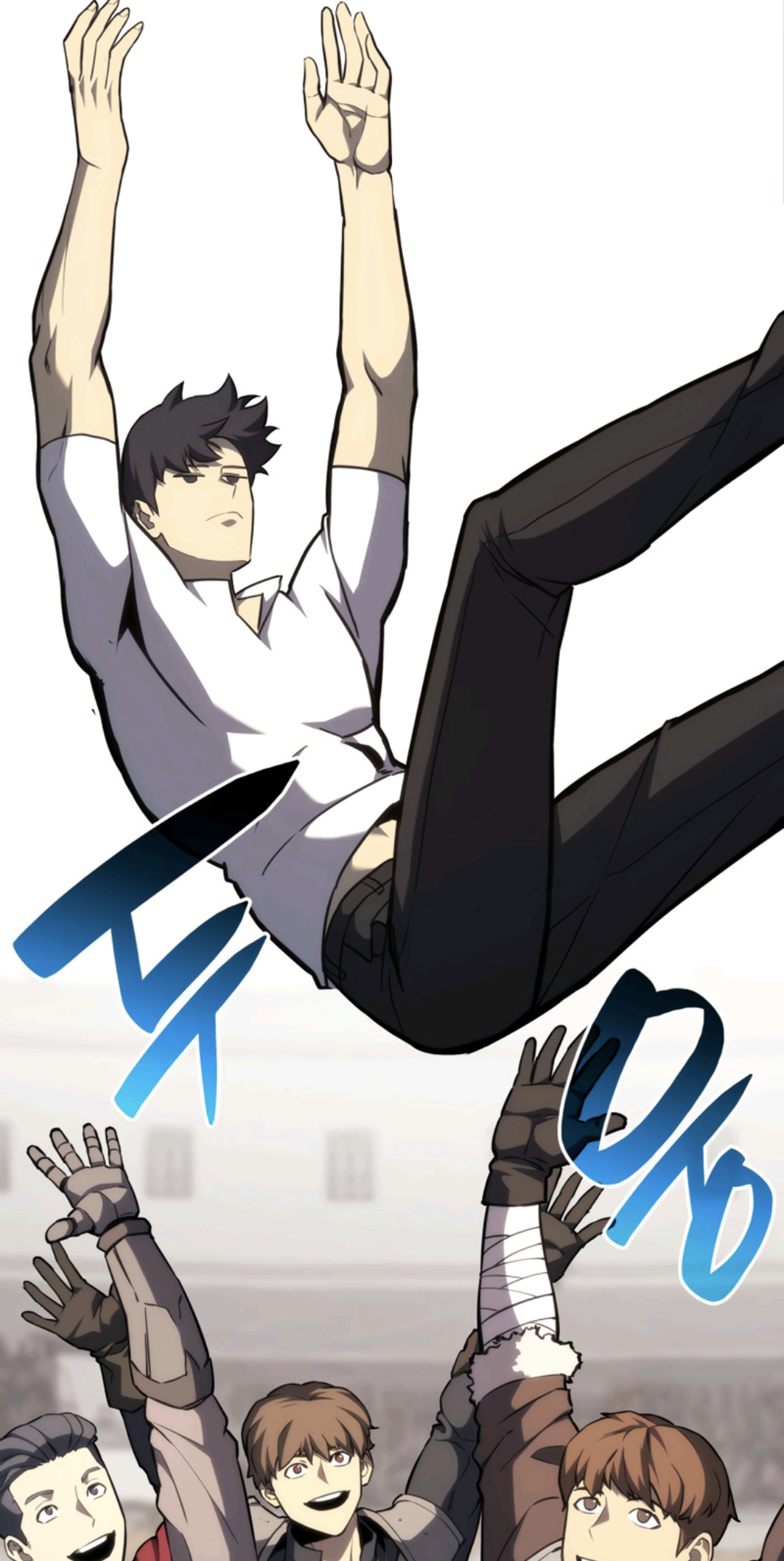 [Review] The Return of the Disaster Class Hero Nouveau Scan 65 ...