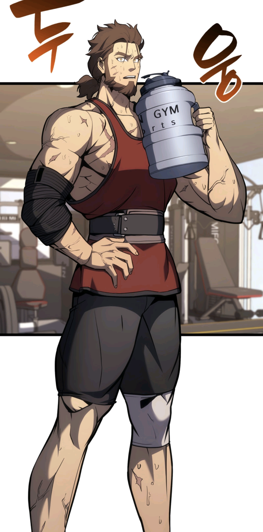 [Review] The Return of the Disaster Class Hero Nouveau Scan 63 ...