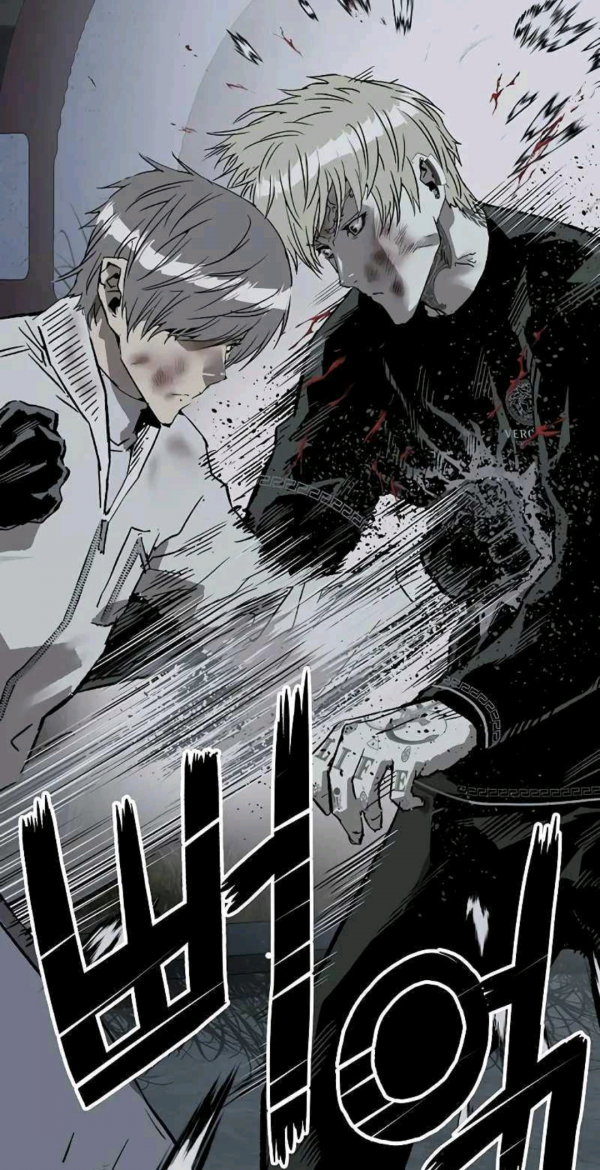 [Review] Weak Hero / Héros Fragile Nouveau Chapitre 250 - Webtoon Ranker