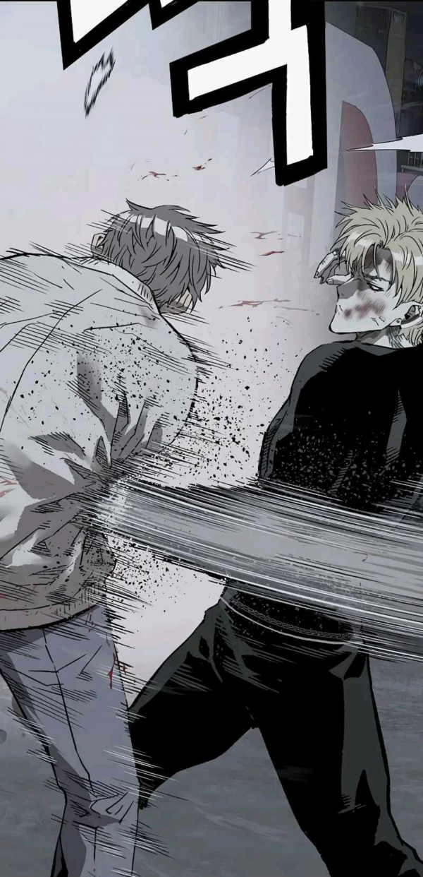 [Review] Weak Hero / Héros Fragile Nouveau Chapitre 250 - Webtoon Ranker