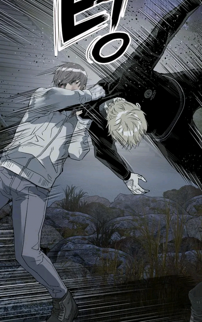 [Review] Weak Hero / Héros Fragile Nouveau Chapitre 251 - Webtoon Ranker