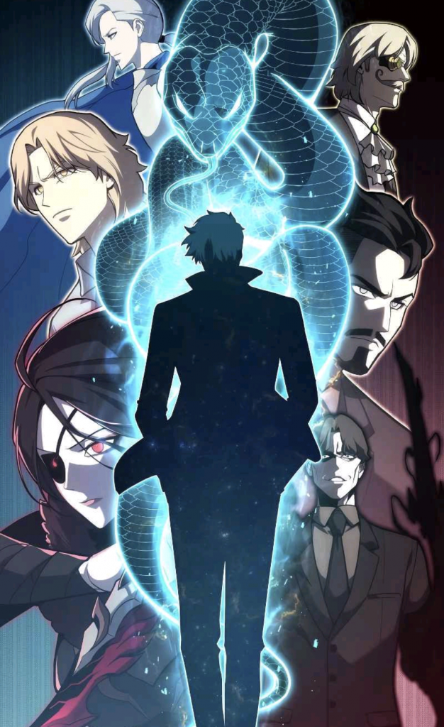 [Review] The Return of the Disaster Class Hero Nouveau Scan 70 ...