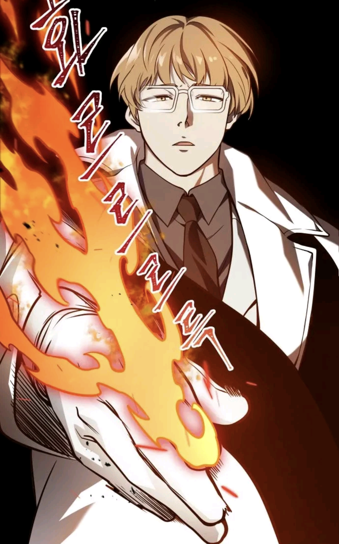 [Review] Tower of god Nouveau Scan 581 - Webtoon Ranker