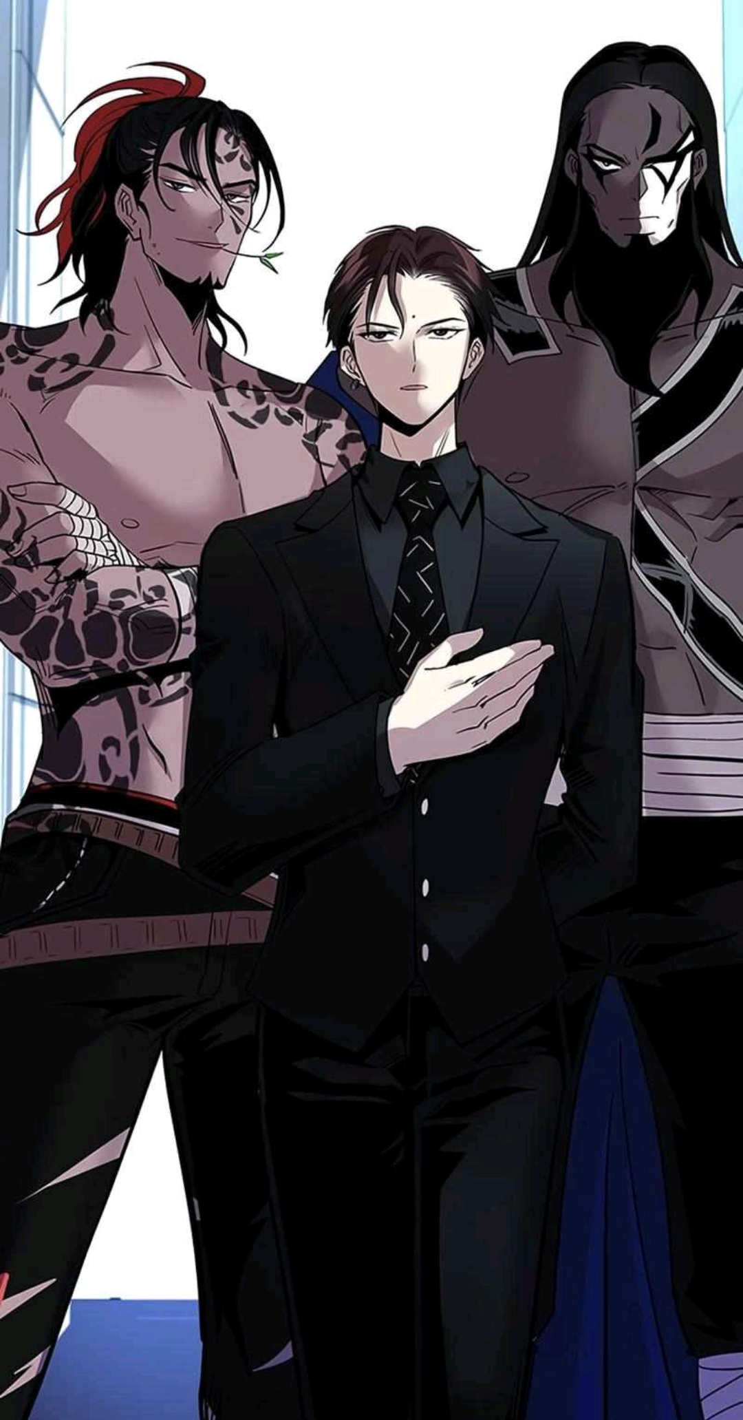 [Review] Villain to kill Nouveau Chapitre 102 - Webtoon Ranker