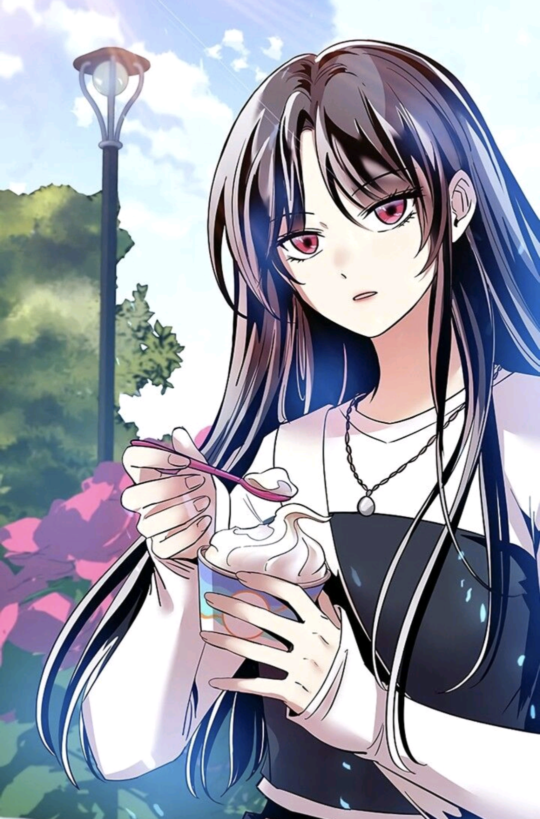 [Review] Villain to kill Nouveau Chapitre 103 - Webtoon Ranker