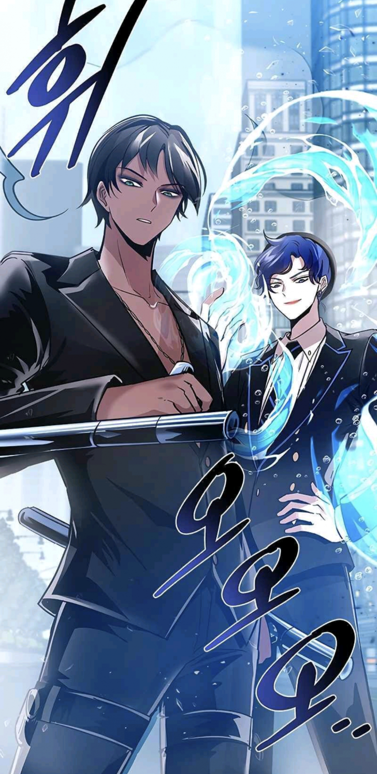 [Review] Villain to kill Nouveau Chapitre 105 - Webtoon Ranker